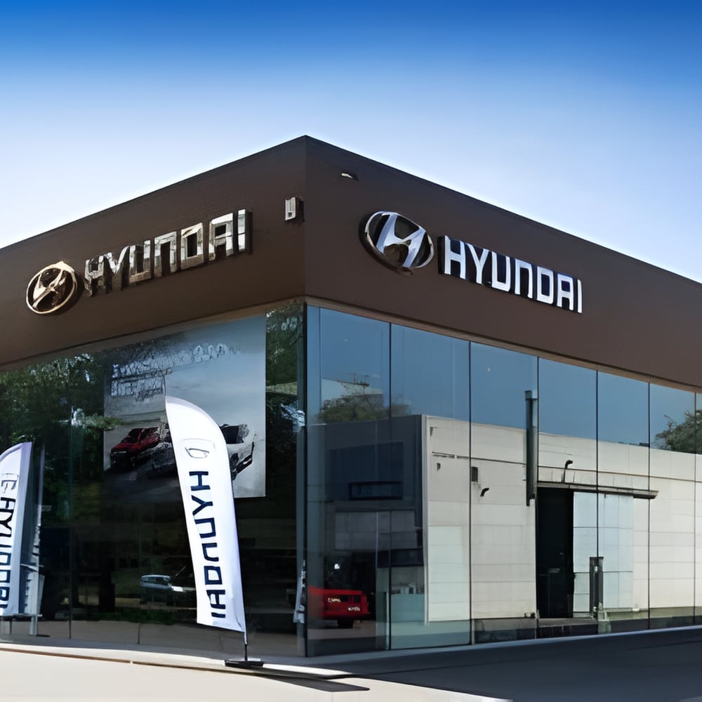 Van Mossel Hyundai Mechelen | Van Mossel Automotive Group